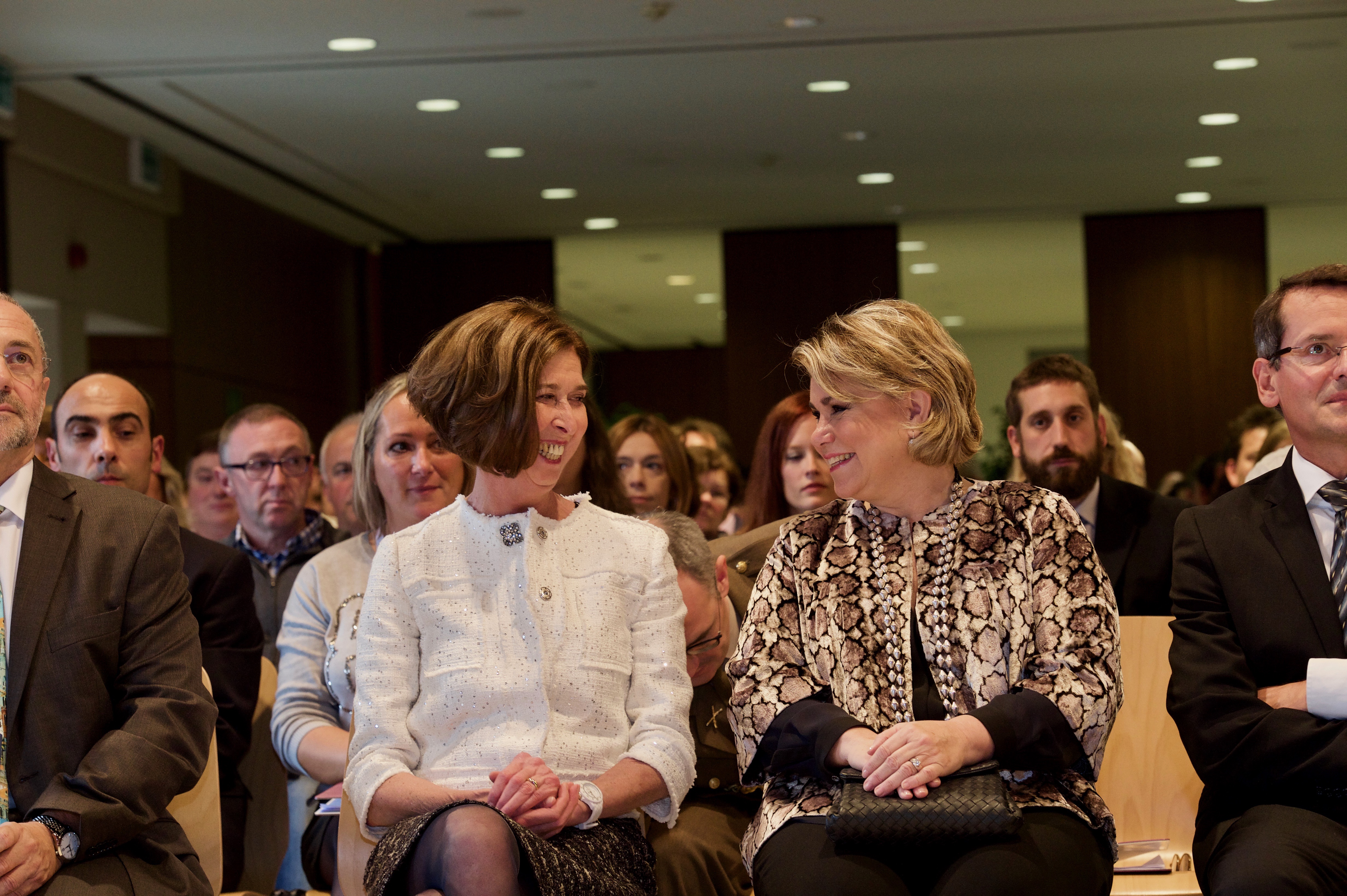 Remise des médailles du Mérite de la Croix-Rouge | Maria Teresa, Grande ...